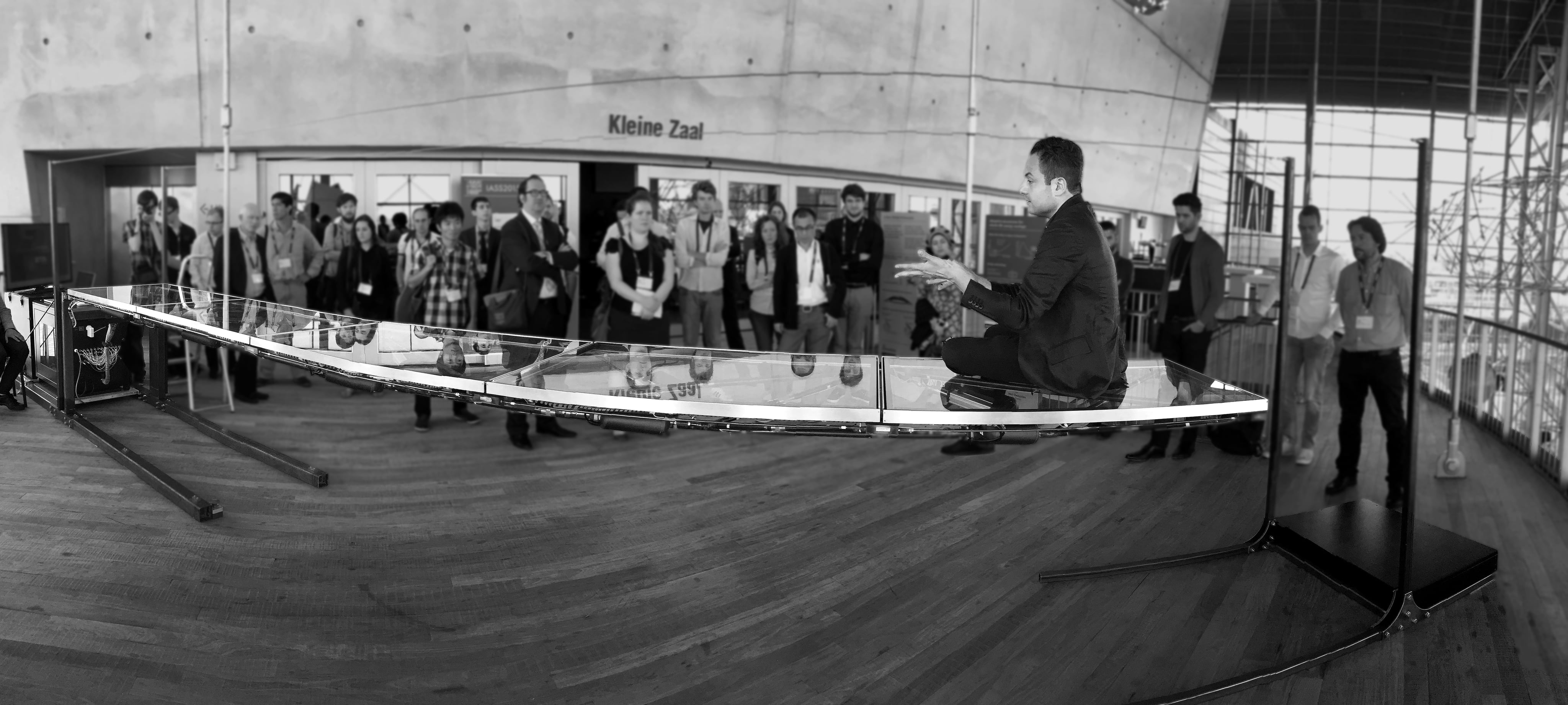 Design and Control of Adaptive Structures | Gennaro Senatore