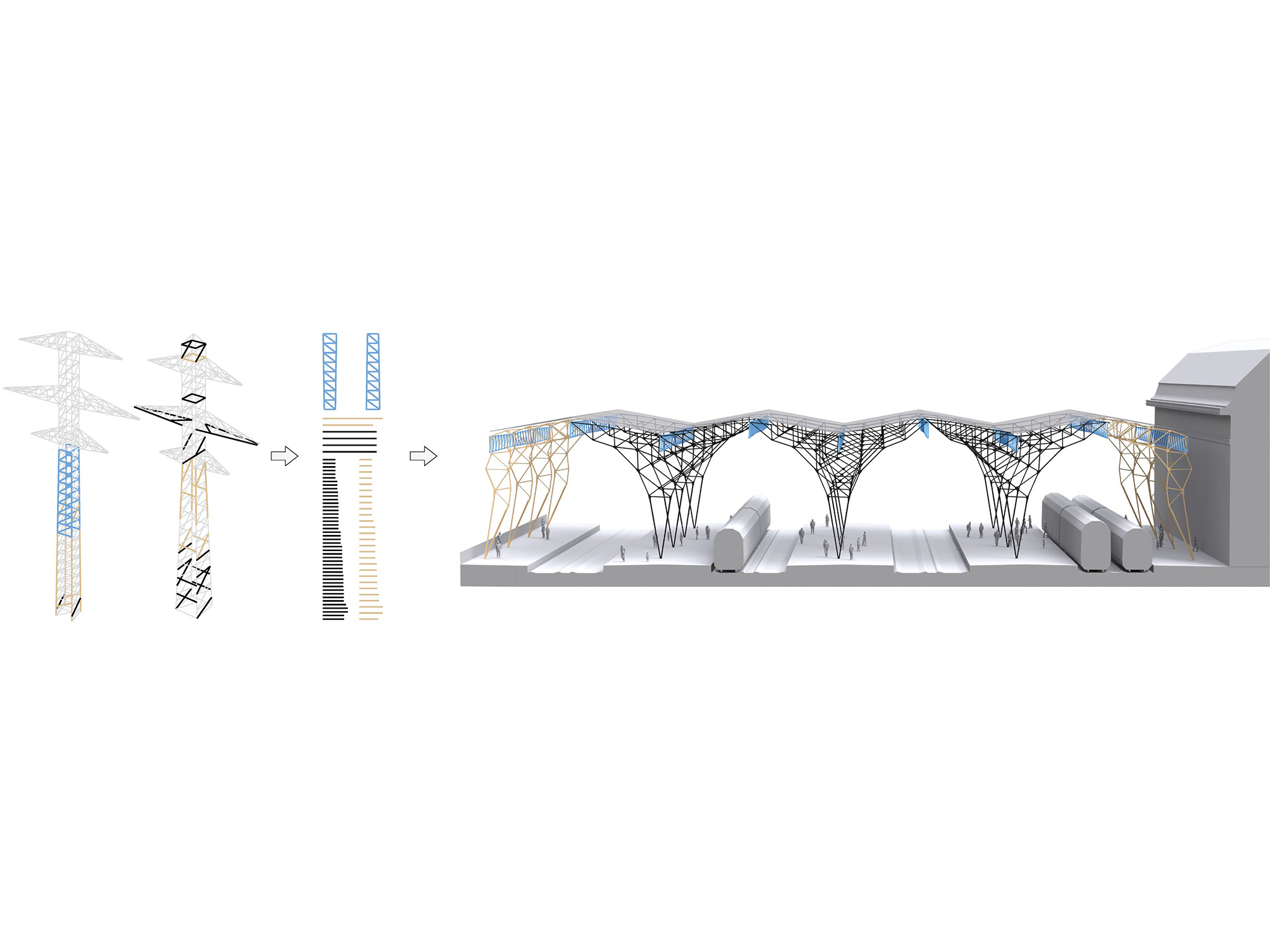 Design of Structures through Reuse | Gennaro Senatore